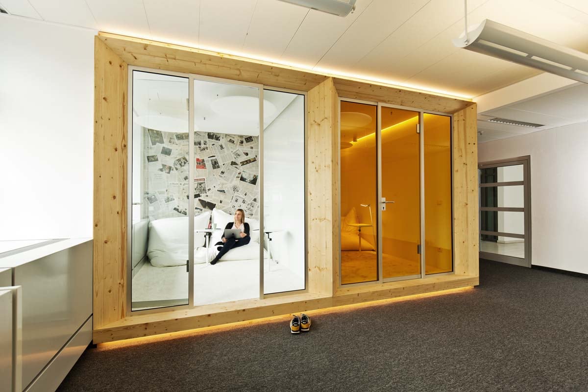 Raum-in-Raum-Systeme: Die smarte Lösung für flexible Arbeitsplätze