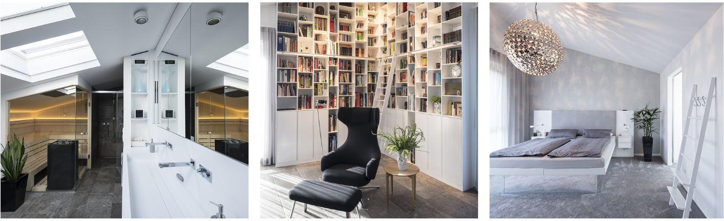 Moderne Inneneinrichtung: Zeitgemäße Designs für stilvolles Wohnen