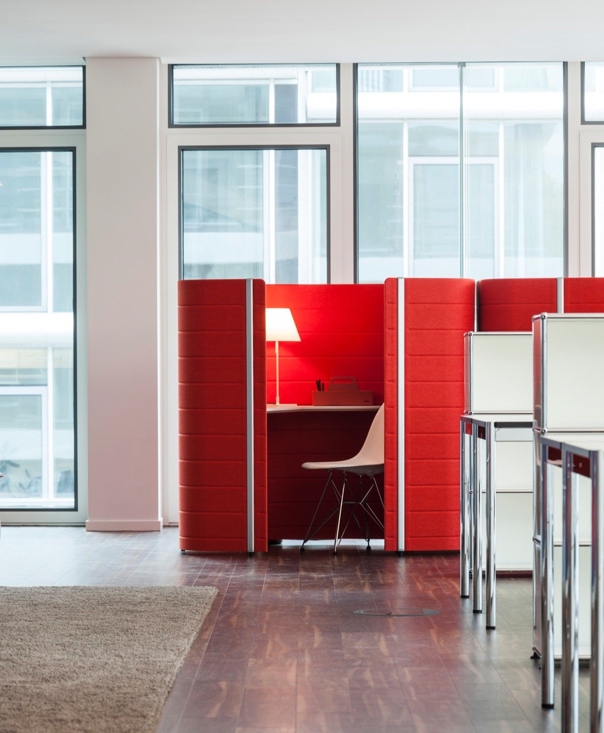 Schallschutz im Büro: Produktivität steigern, Störungen reduzieren