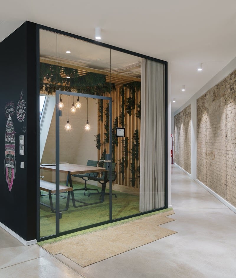 Raum-in-Raum-Systeme: Die smarte Lösung für flexible Arbeitsplätze