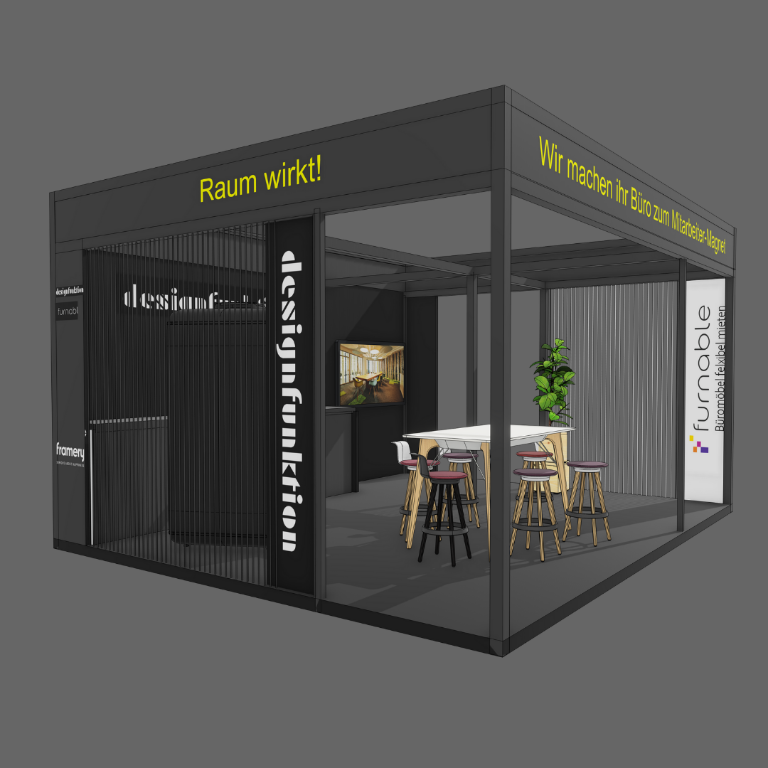 designfunktion auf der ZP Europe