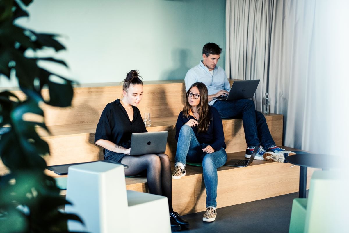 New Work Bürogestaltung: Kreative Konzepte für die Welt von morgen