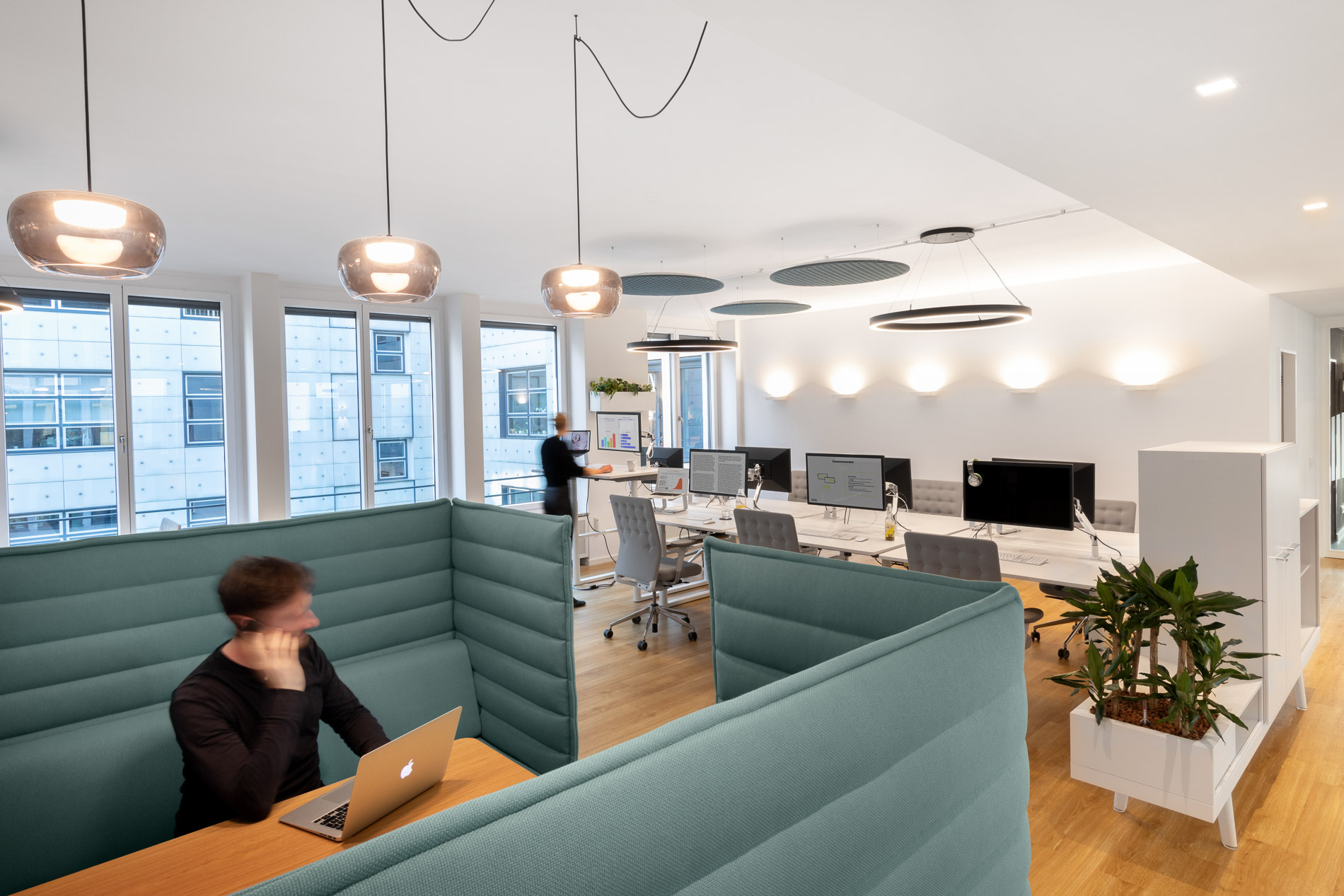 DESIGNFUNKTION BLOG | Das Büro